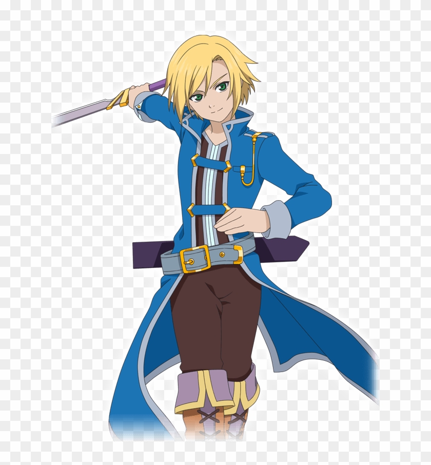[elite Soldier] Silas - テイルズ リンク - Free Transparent PNG Clipart Images ...